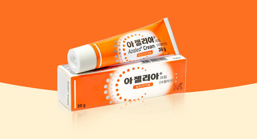 LEO Pharma Azalea Cream 30g – 𝙼𝚊𝚛𝚒𝚎 𝚈𝚘𝚘𝚗