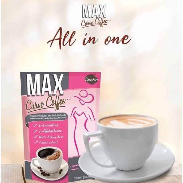 Max curve coffee instant coffee mix powder – 𝙼𝚊𝚛𝚒𝚎 𝚈𝚘𝚘𝚗